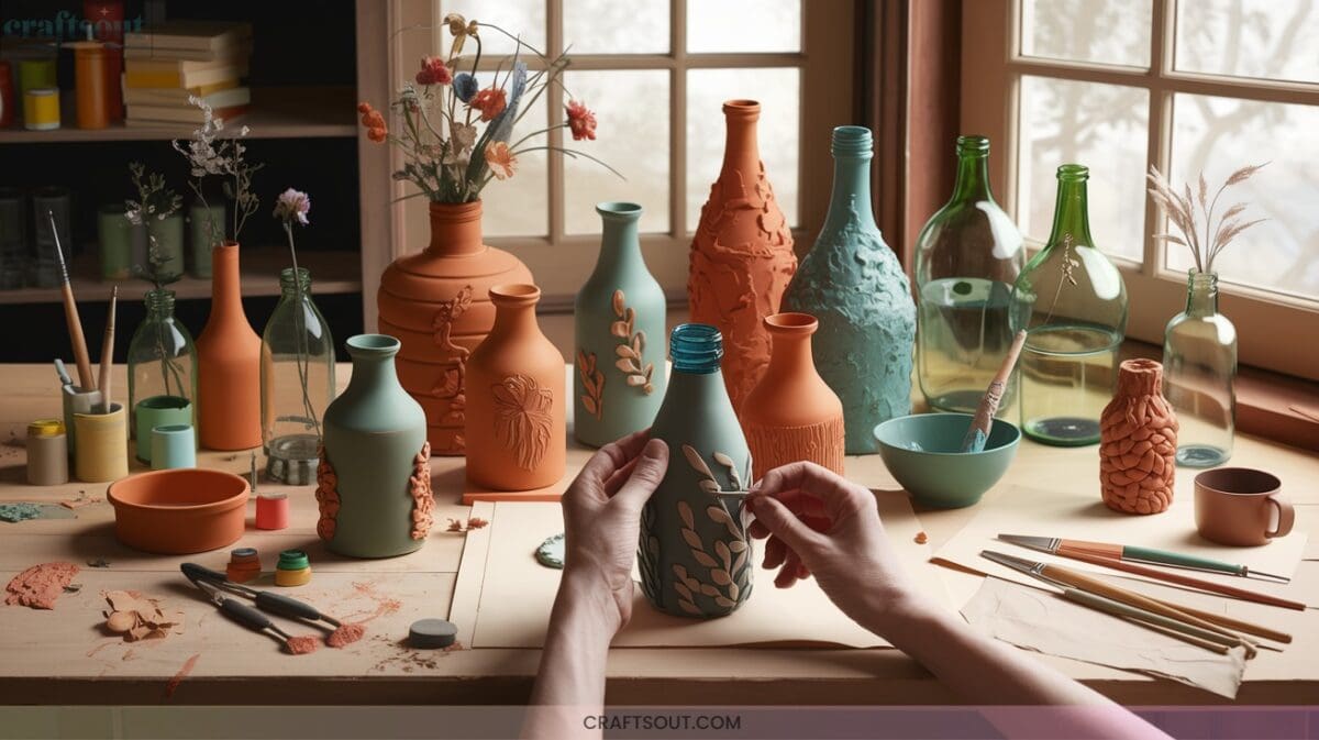 18 Fun DIY Modeling Clay Crafts For All Skill Levels