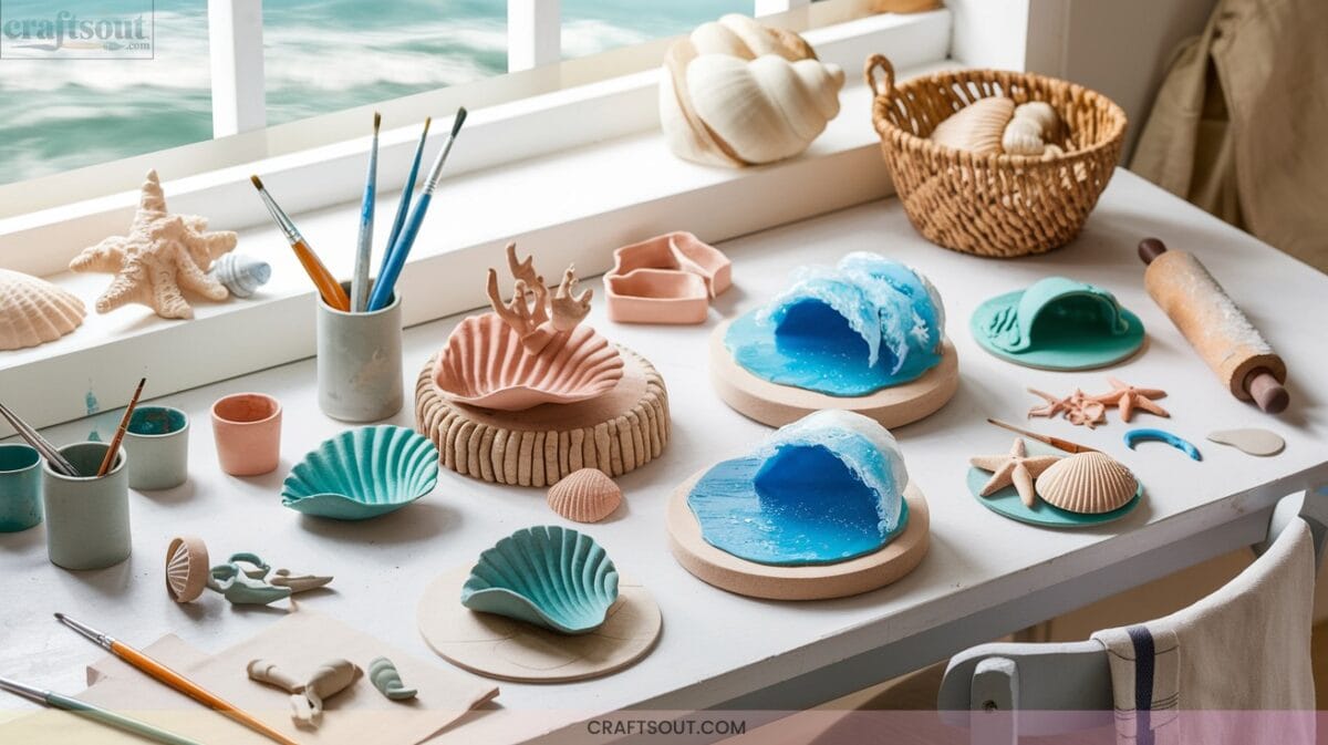 18 Fun DIY Modeling Clay Crafts For All Skill Levels