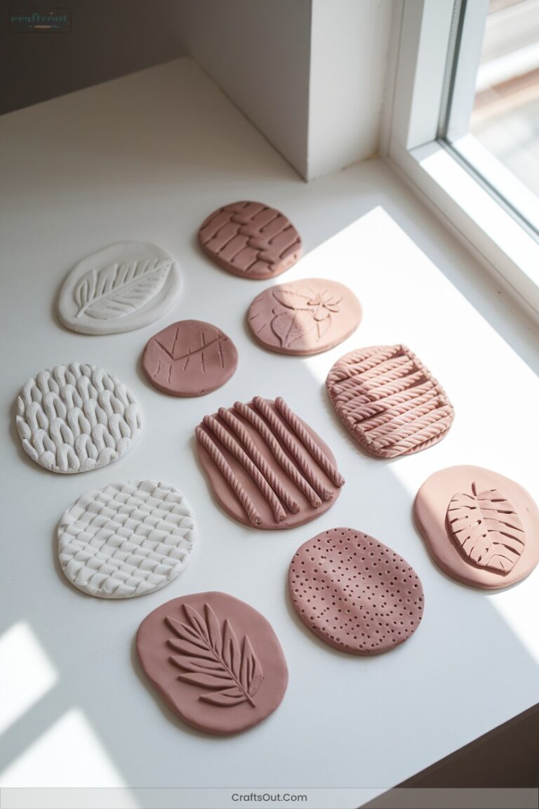 18 Fun DIY Modeling Clay Crafts For All Skill Levels