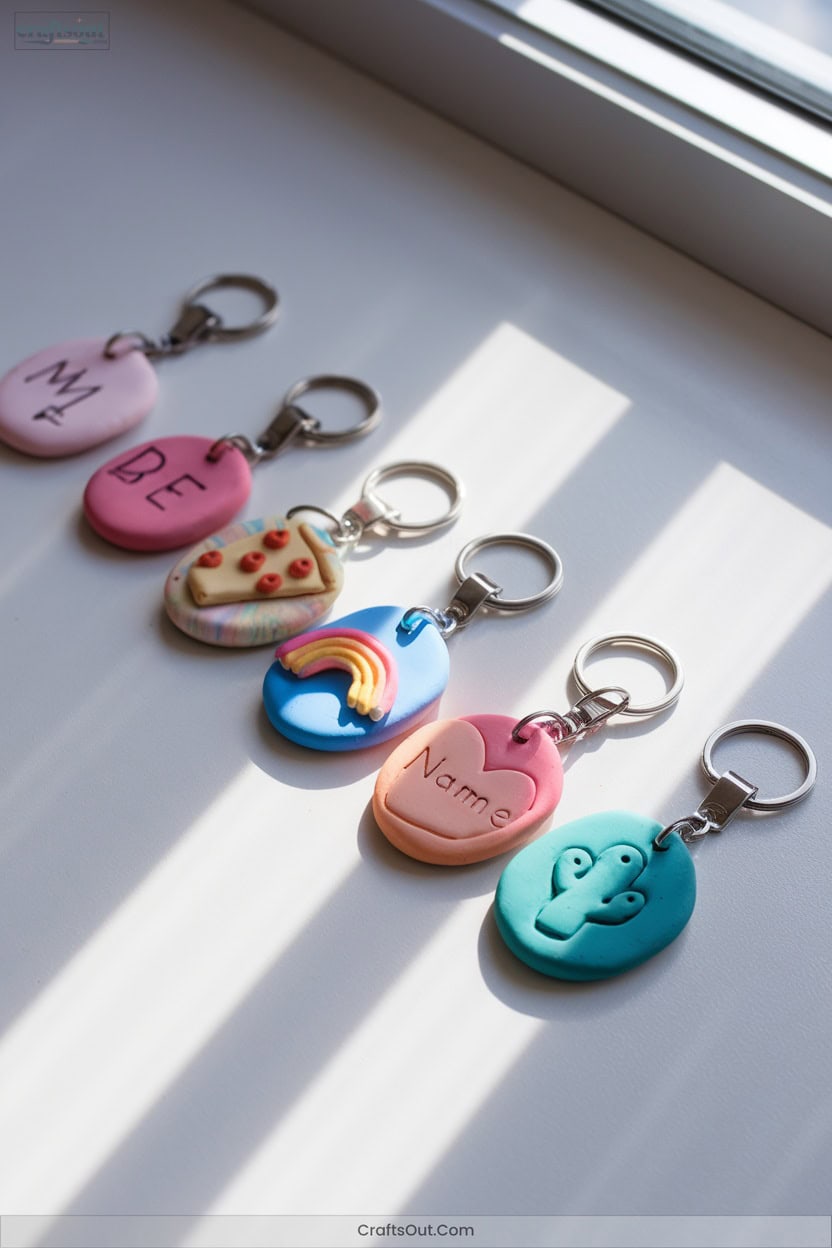 15 Simple DIY Oven Bake Clay Crafts Anyone Can Master