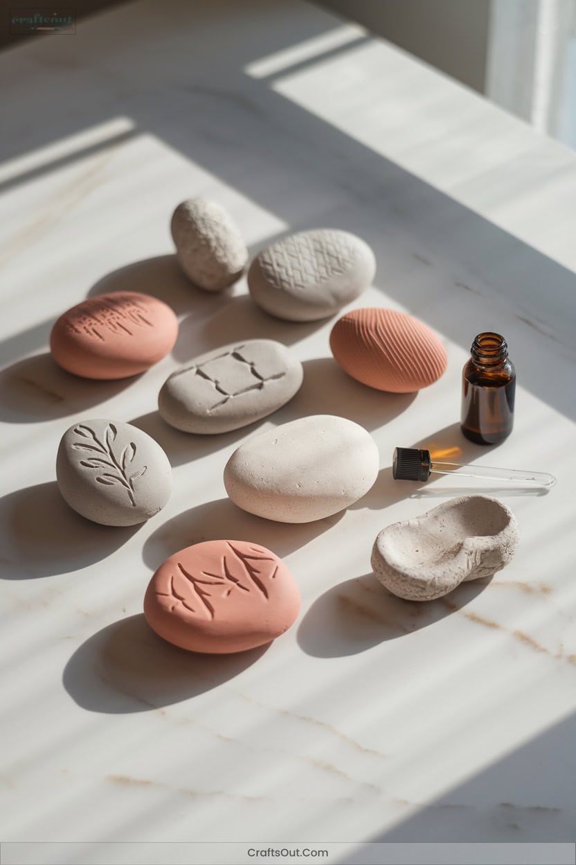 14 Sophisticated Air Dry Clay Crafts For Adults To Try This Weekend