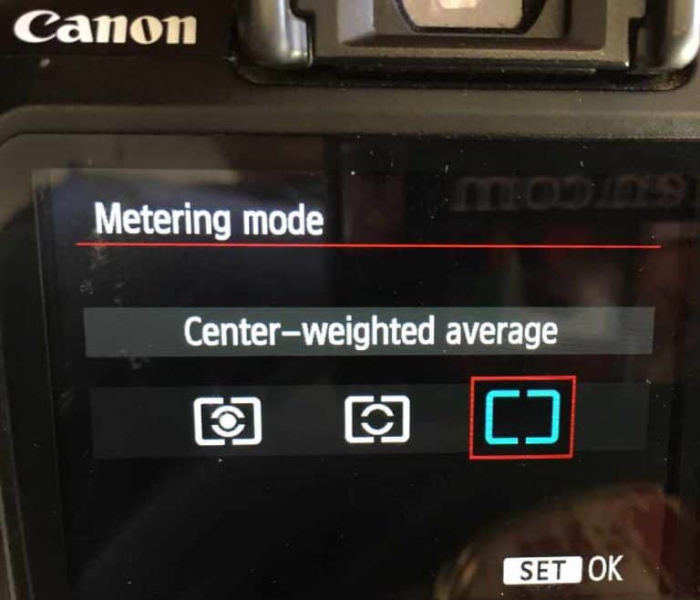 Camera Metering Modes: A Guide for Beginners
