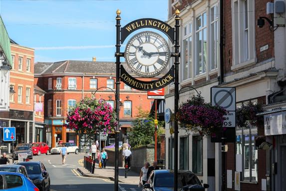 Telford Marketing - EPR Marketing