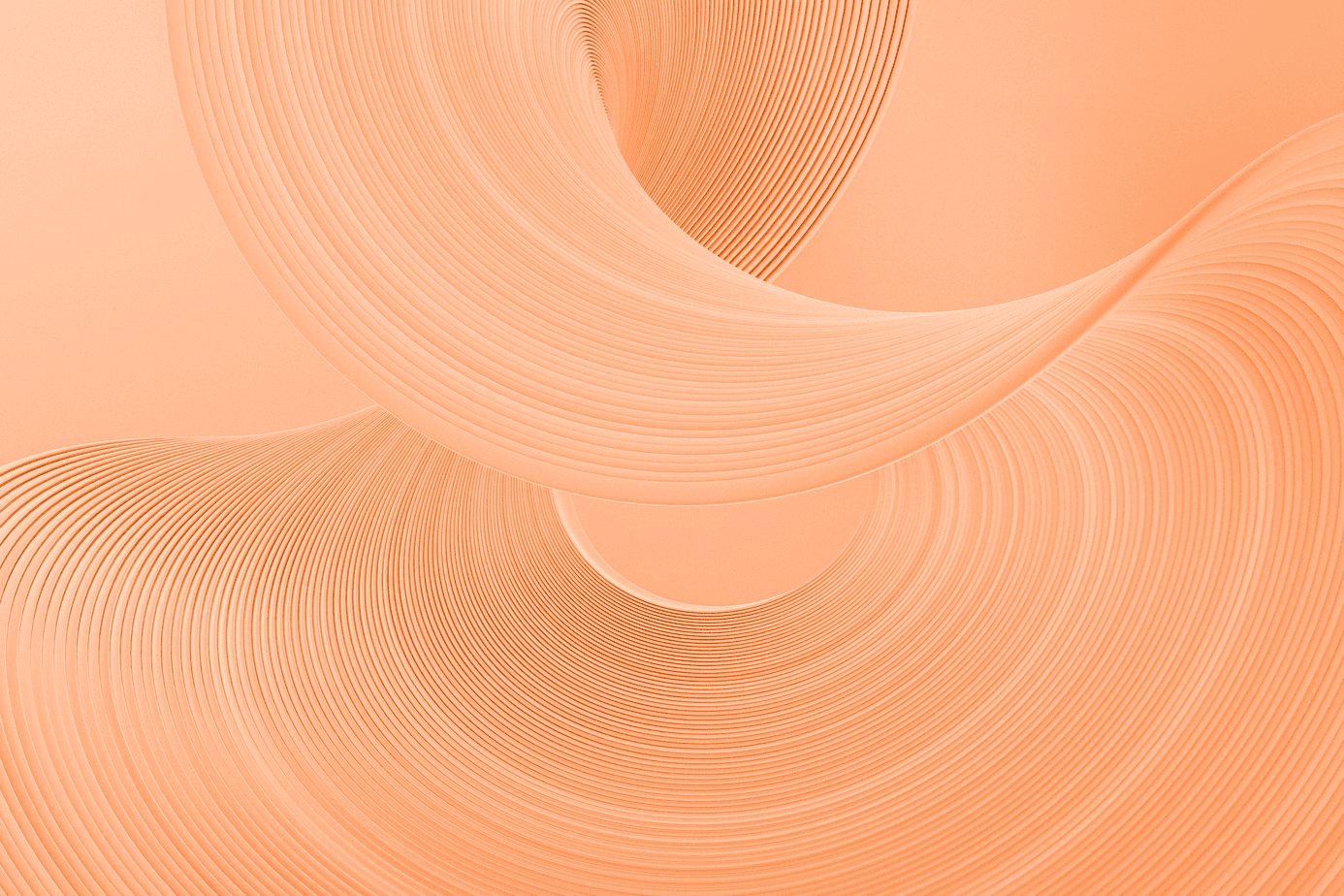 Peach Fuzz - 2024 Pantone Colour of the Year - EPR Marketing