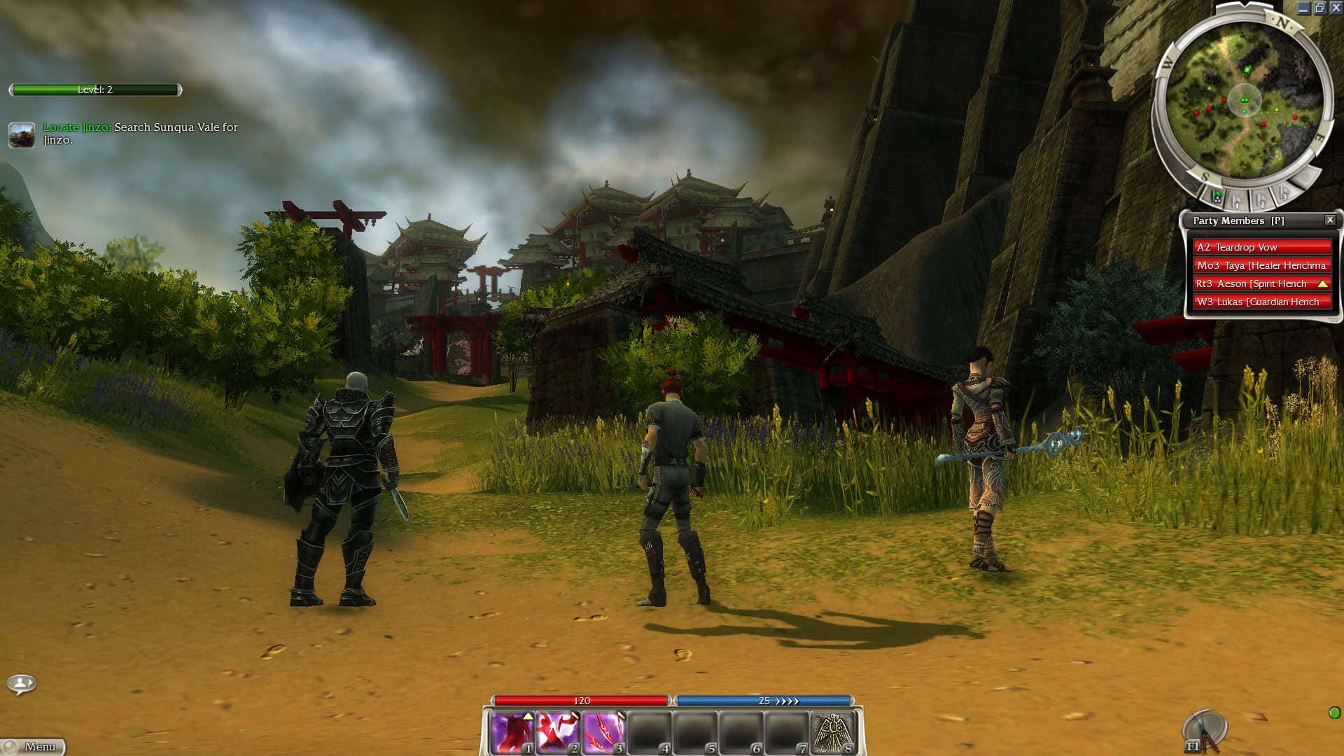 Guild Wars Reforged Review - Guilded Lily | GameObserver