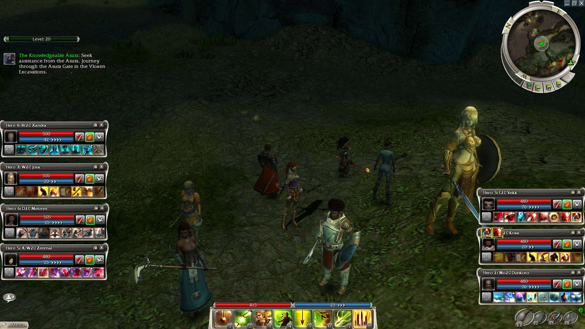 Guild Wars Reforged Review - Guilded Lily | GameObserver