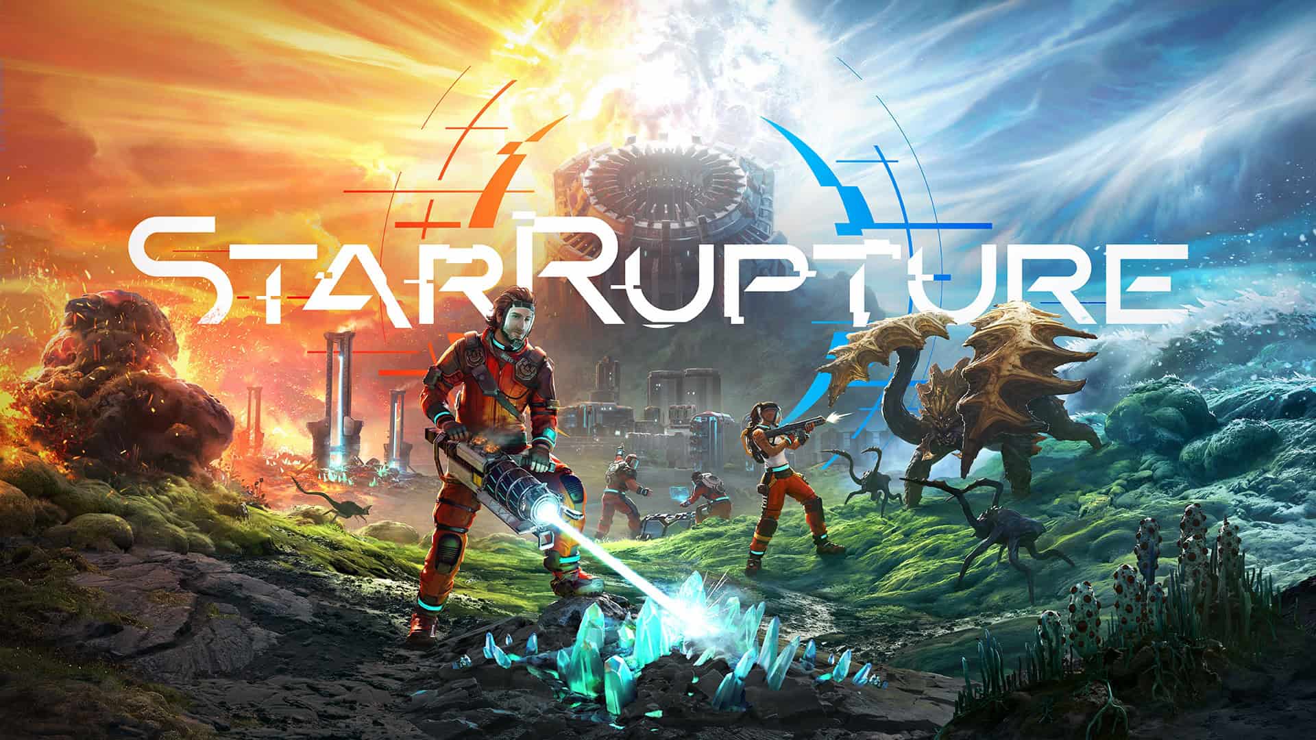 StarRupture Early Access Review - Core Breach