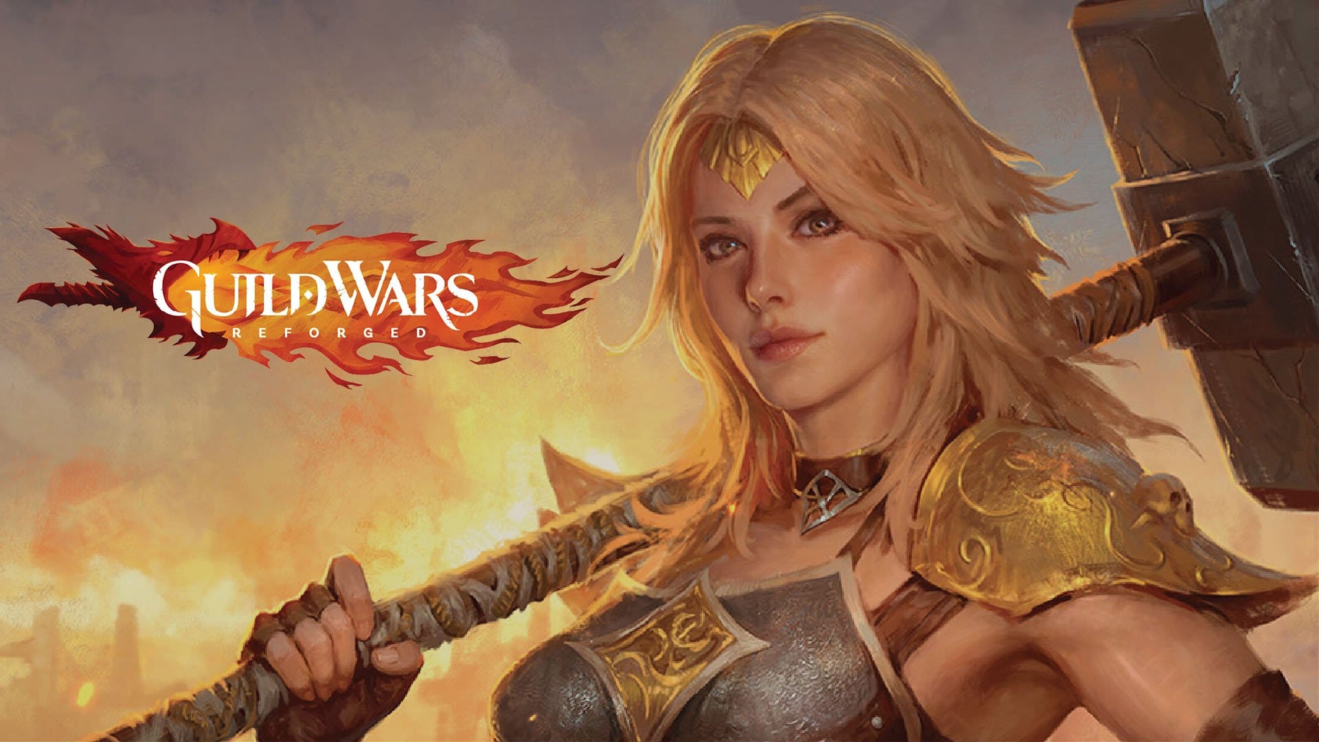 Guild Wars Reforged Review - Guilded Lily | GameObserver