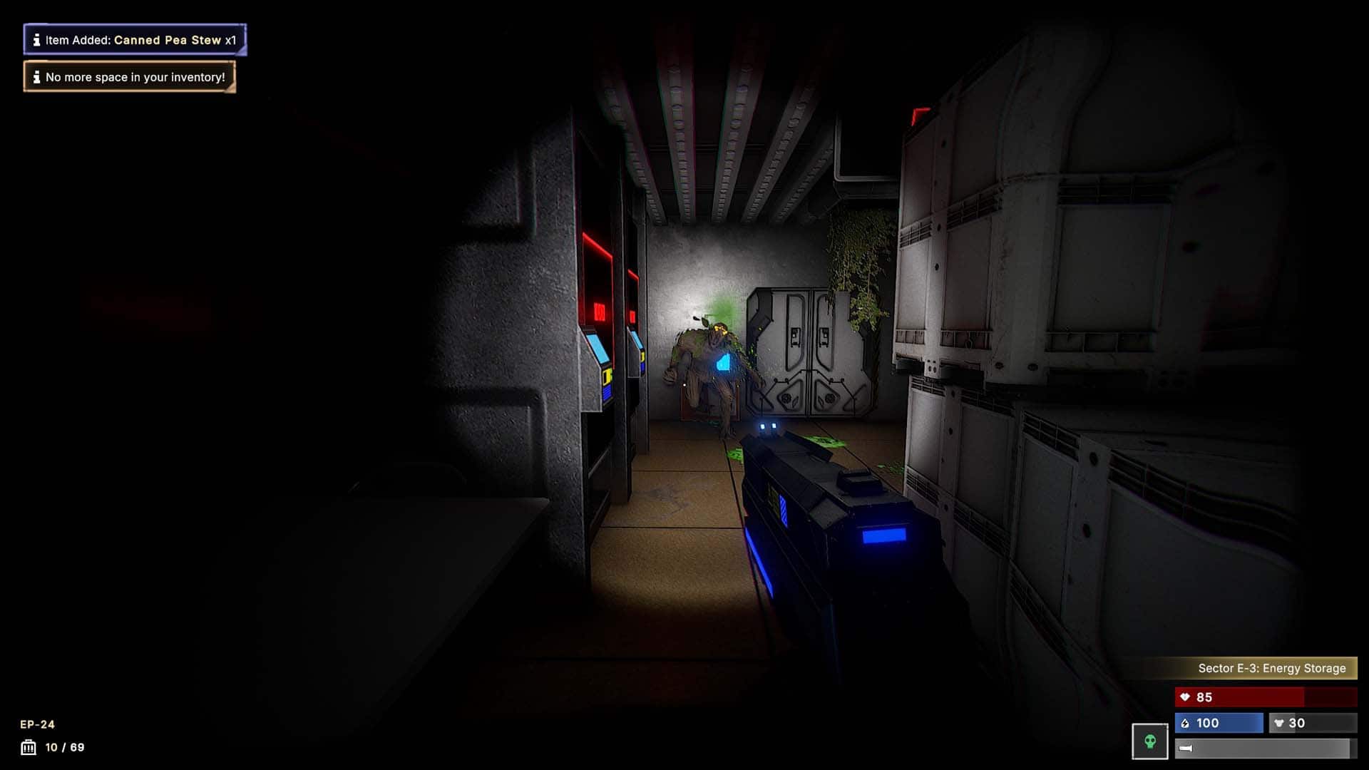 Hell Of Fear: Mind Breach Review - Indie Horror Done Right