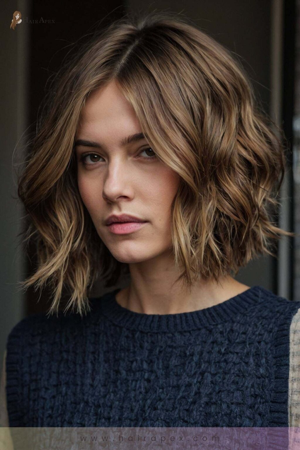 15 Easy Medium Length Haircuts That Look Great Unstyled