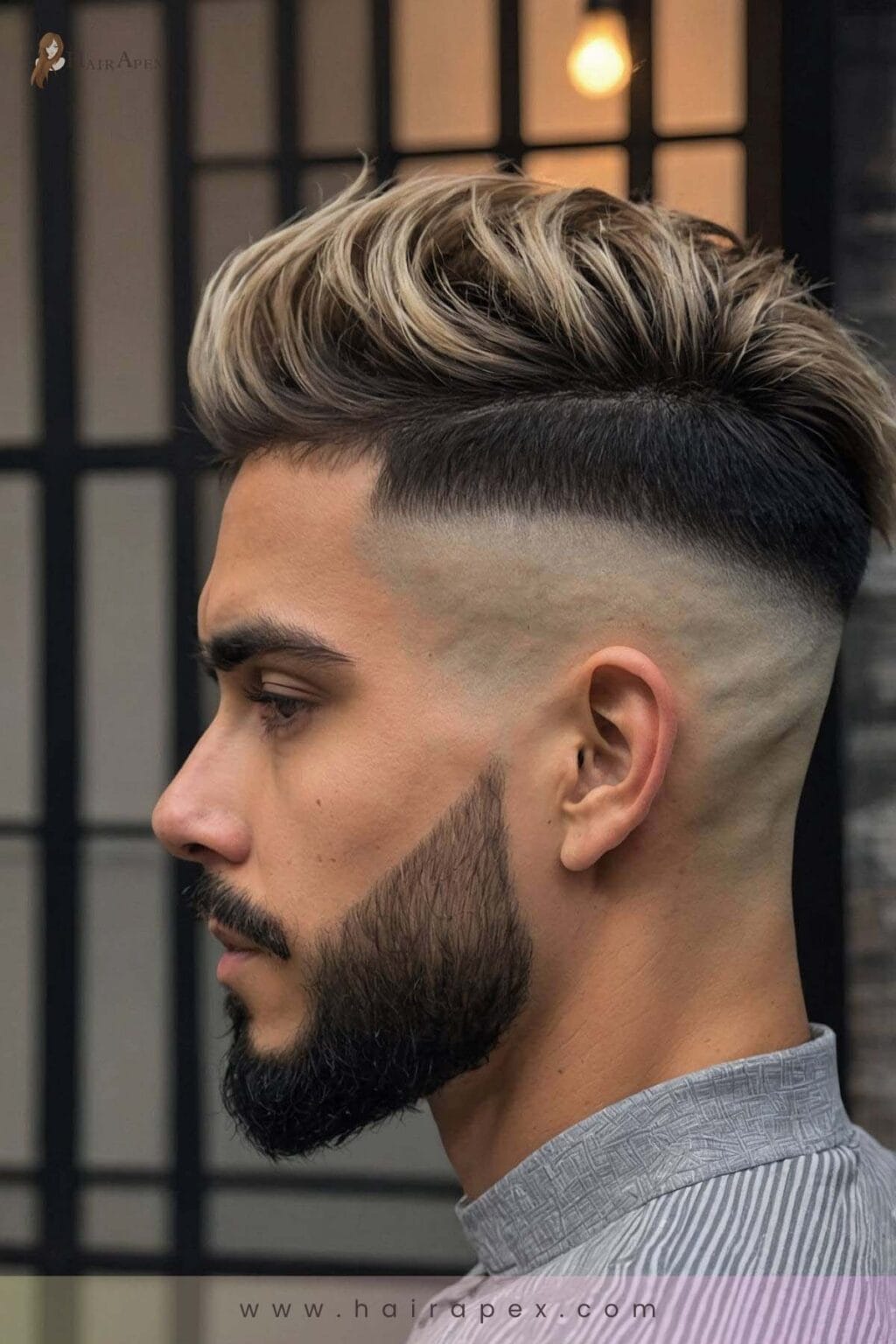 31 Creative Fade Haircut Designs That Will Turn Heads
