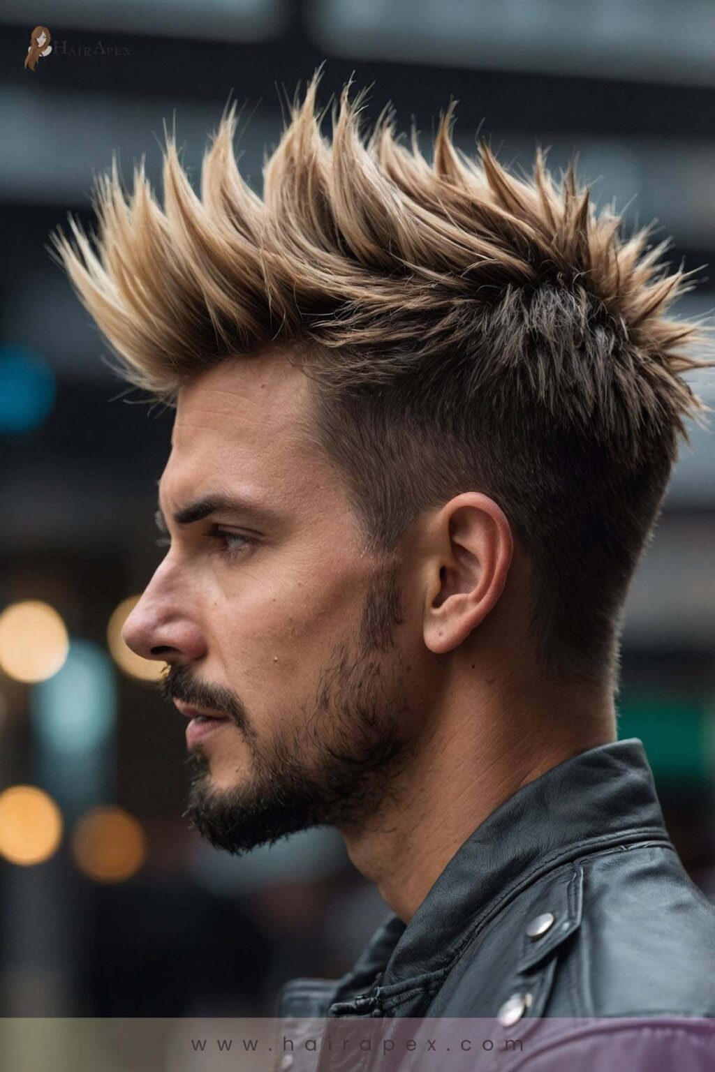 40 Edgy Short Spiky Haircuts For A Daring Transformation
