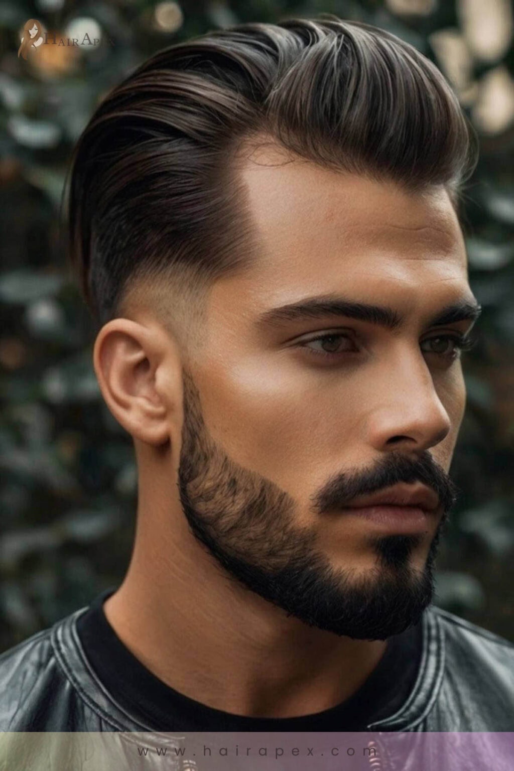 15 Sleek Slick Back Haircut Styles To Rock In 2025