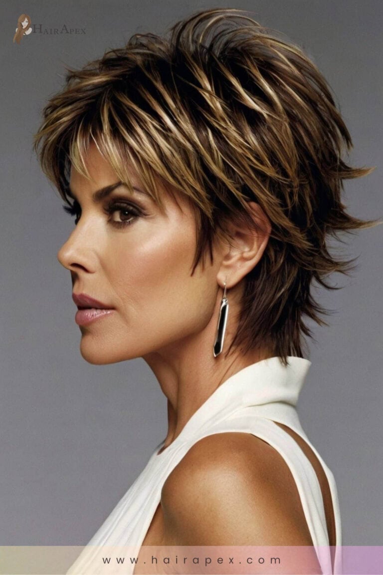 18 Stunning Lisa Rinna Haircut Inspirations For A Bold 2025 Look