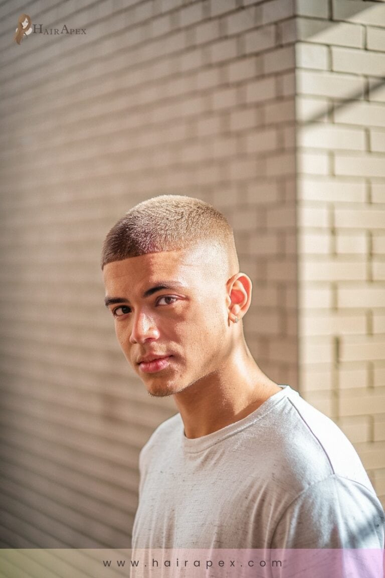 33 Stylish Textured Crop Haircuts For Men: The Ultimate Low-Maintenance ...