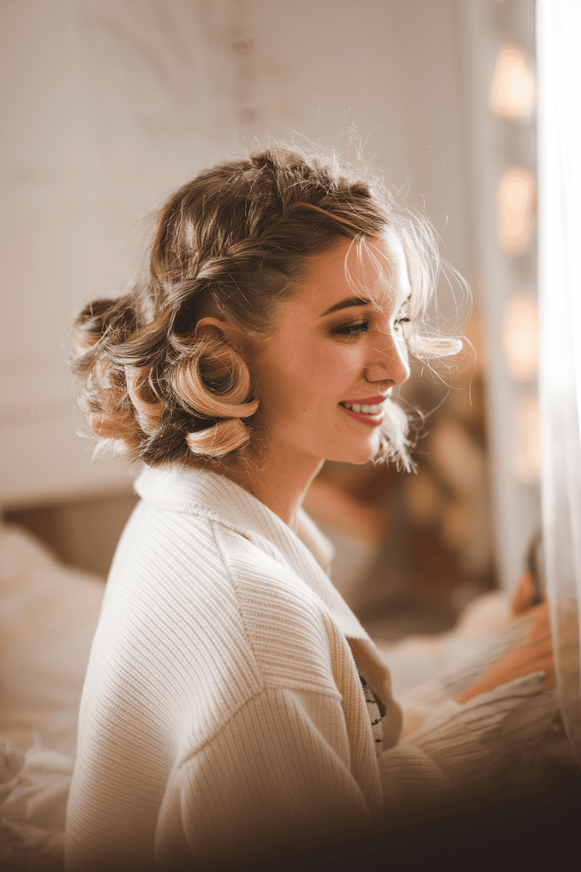 18 Back To School Hairstyles For Short Hair That Save Time