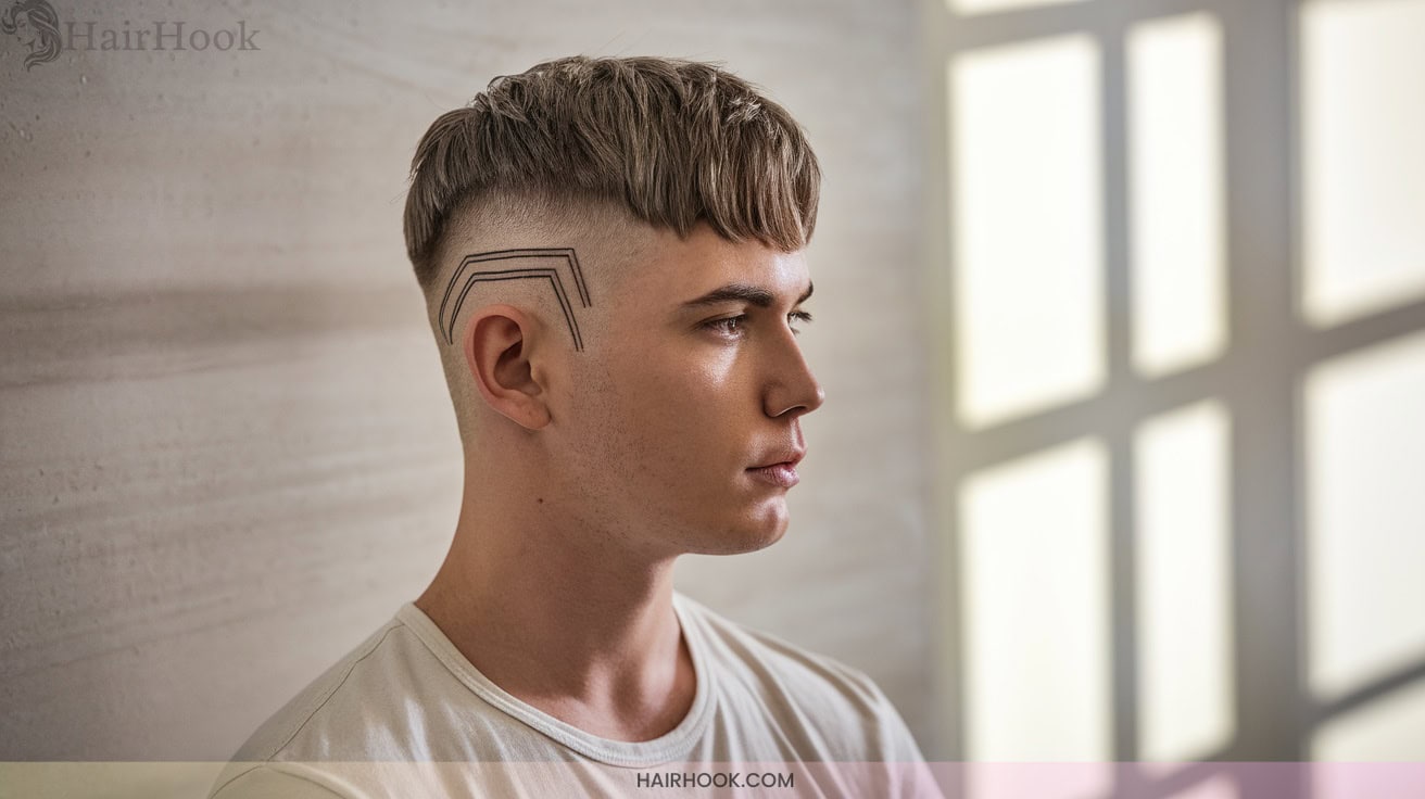 20 Creative Taper Fade Haircut Design Ideas For Unique Style