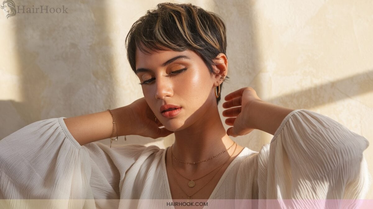 10 Chic French Pixie Haircut Styles That Exude Parisian Elegance