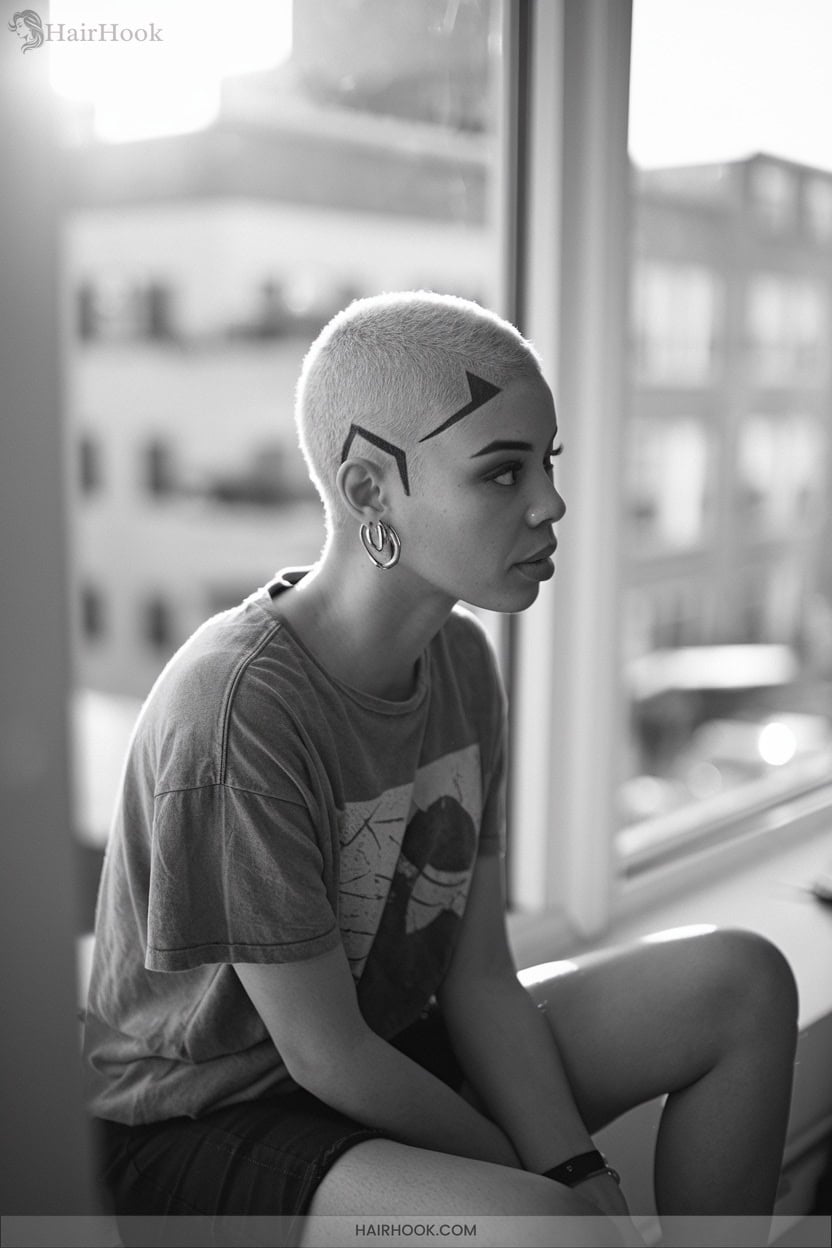 15 Stunning 4c Pixie Haircut Styles For Natural Hair In 2025