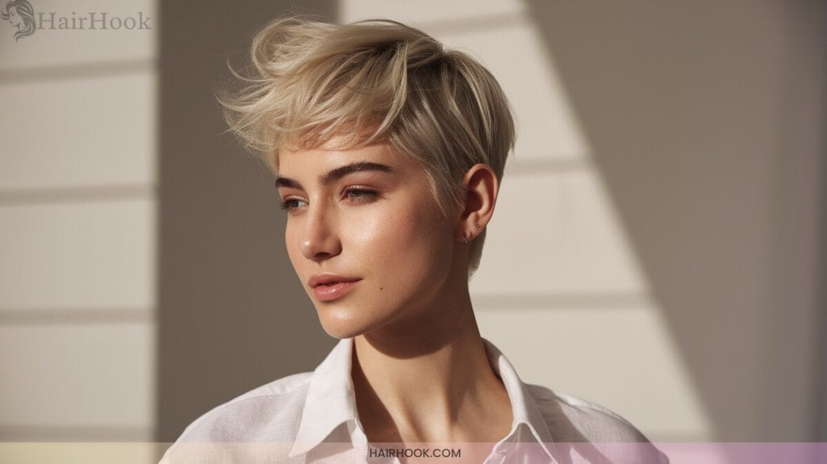 20 Trendy Blonde Pixie Haircut Ideas To Transform Your Look