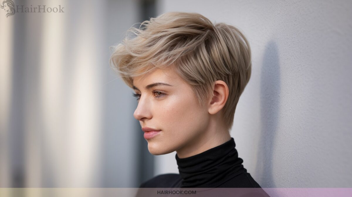 10 Chic French Pixie Haircut Styles That Exude Parisian Elegance