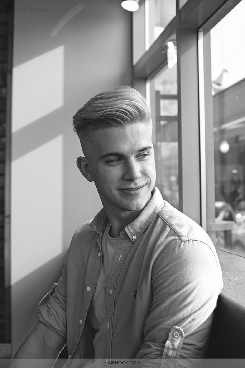 25 Elegant Tapered Haircut Variations For A Refined Look