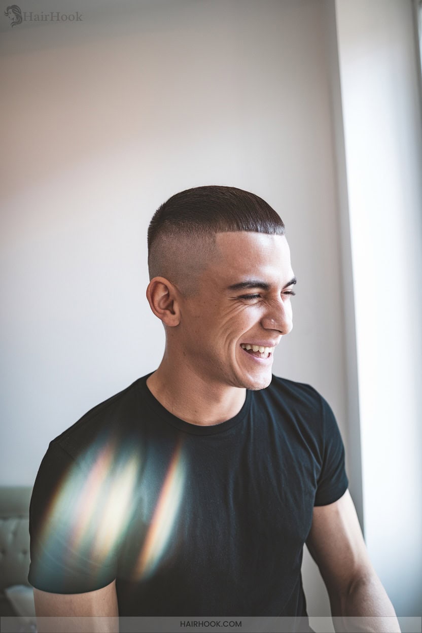 18 Bold High Taper Fade Haircut Styles For A Sharp Look