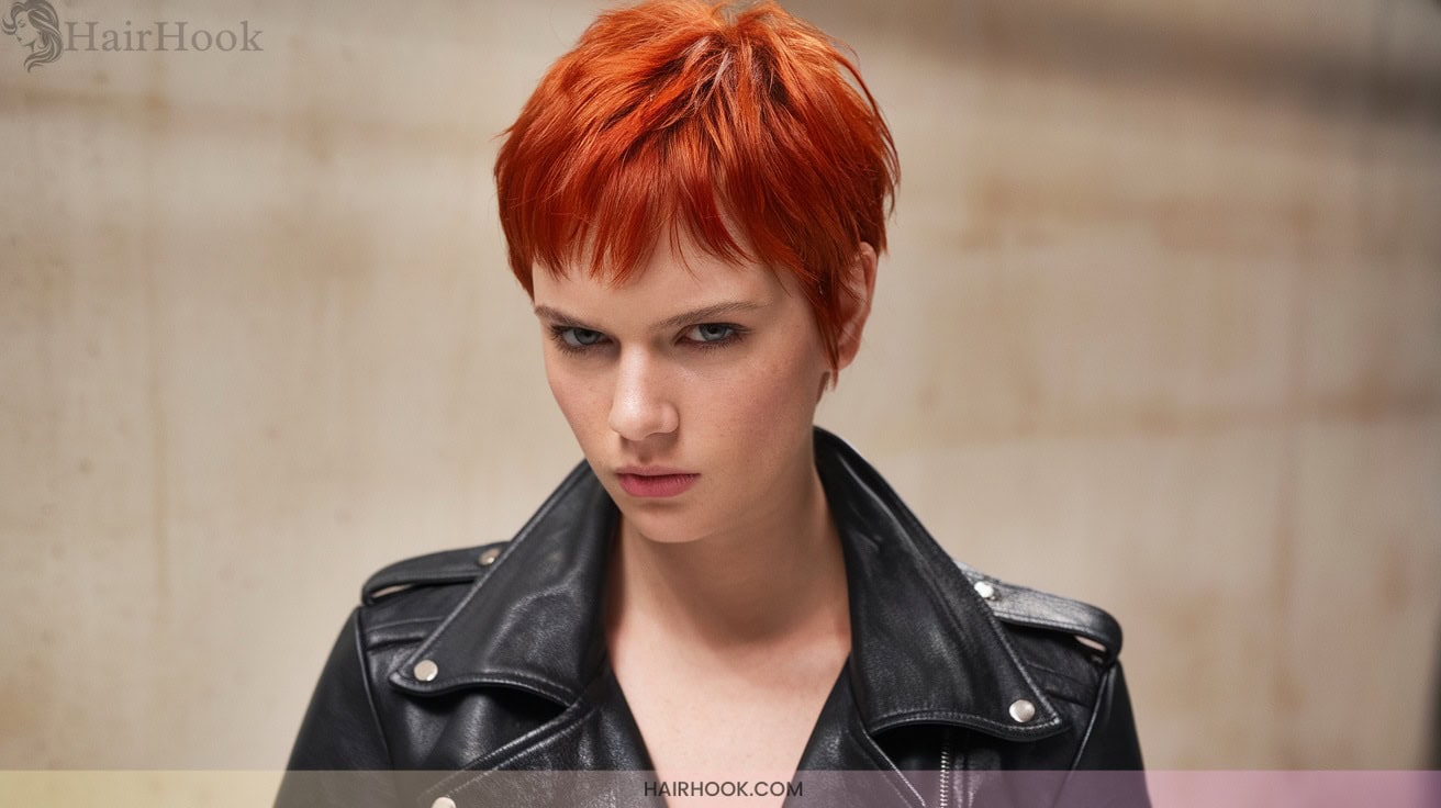 12 Fiery Red Pixie Haircut Ideas To Make A Bold Statement