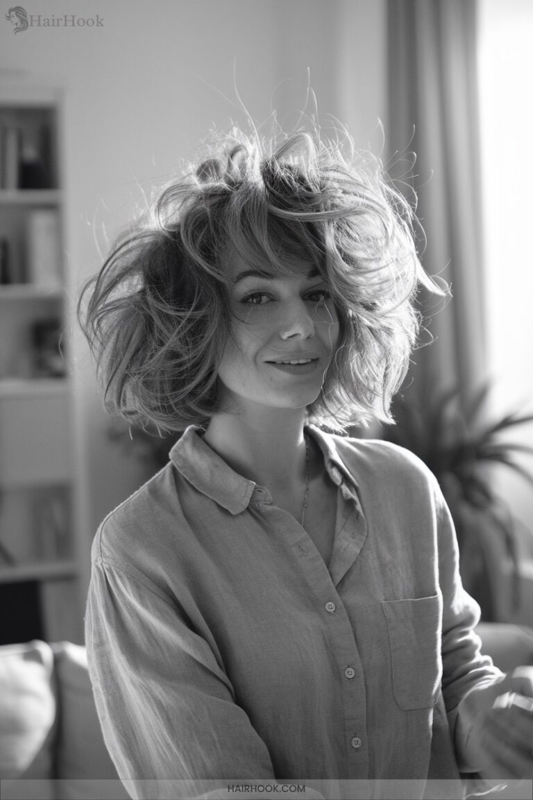 20 Voluminous Bob Layered Haircut Ideas For Added Movement And Texture
