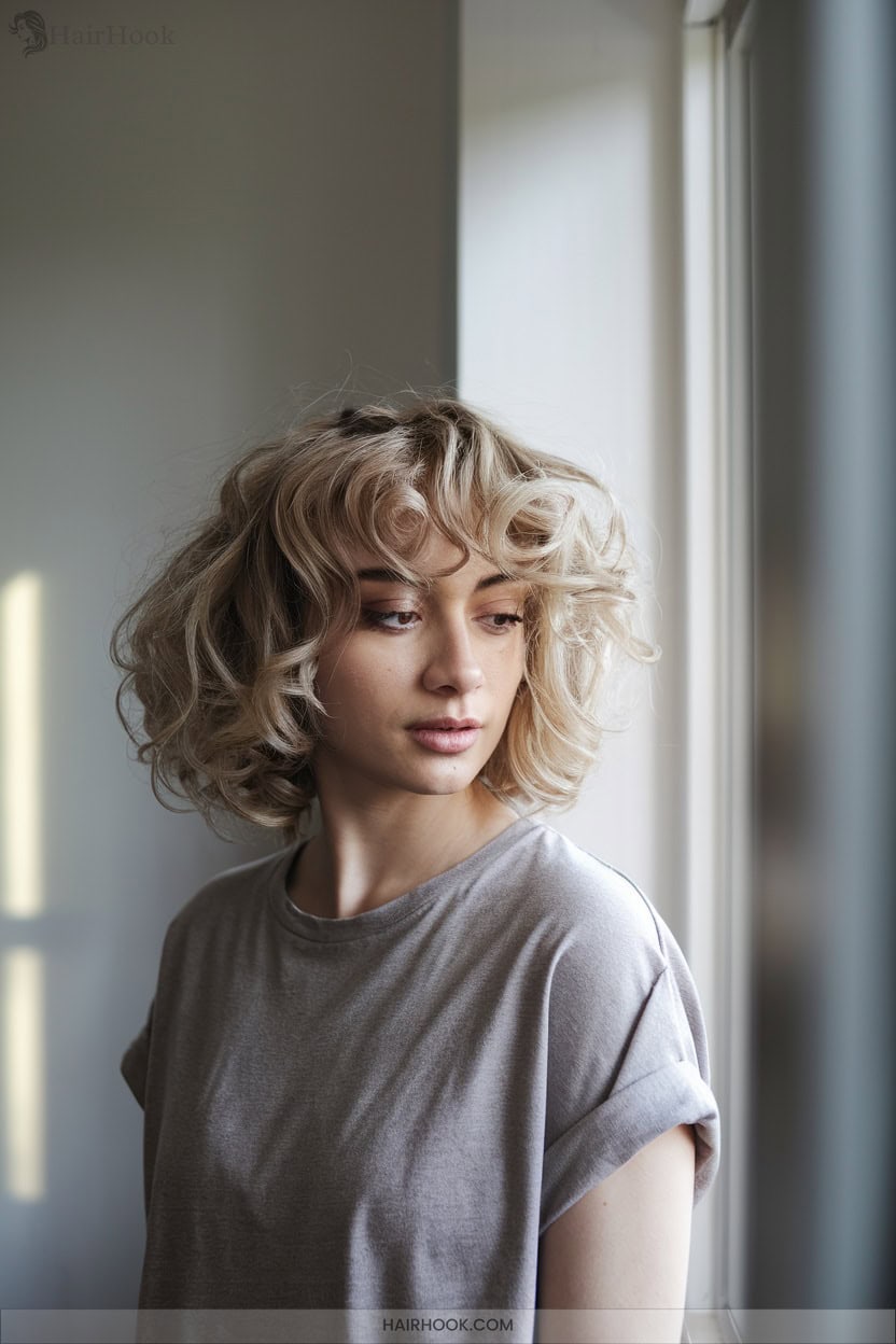 21 Stunning 3b Curly Haircut Styles That Define Your Spirals