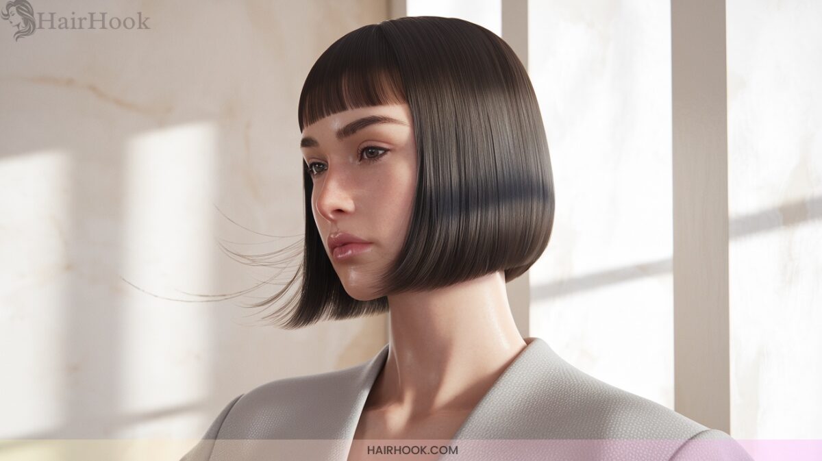 12 Stunning Asian Bob Haircut Inspirations For Modern Elegance