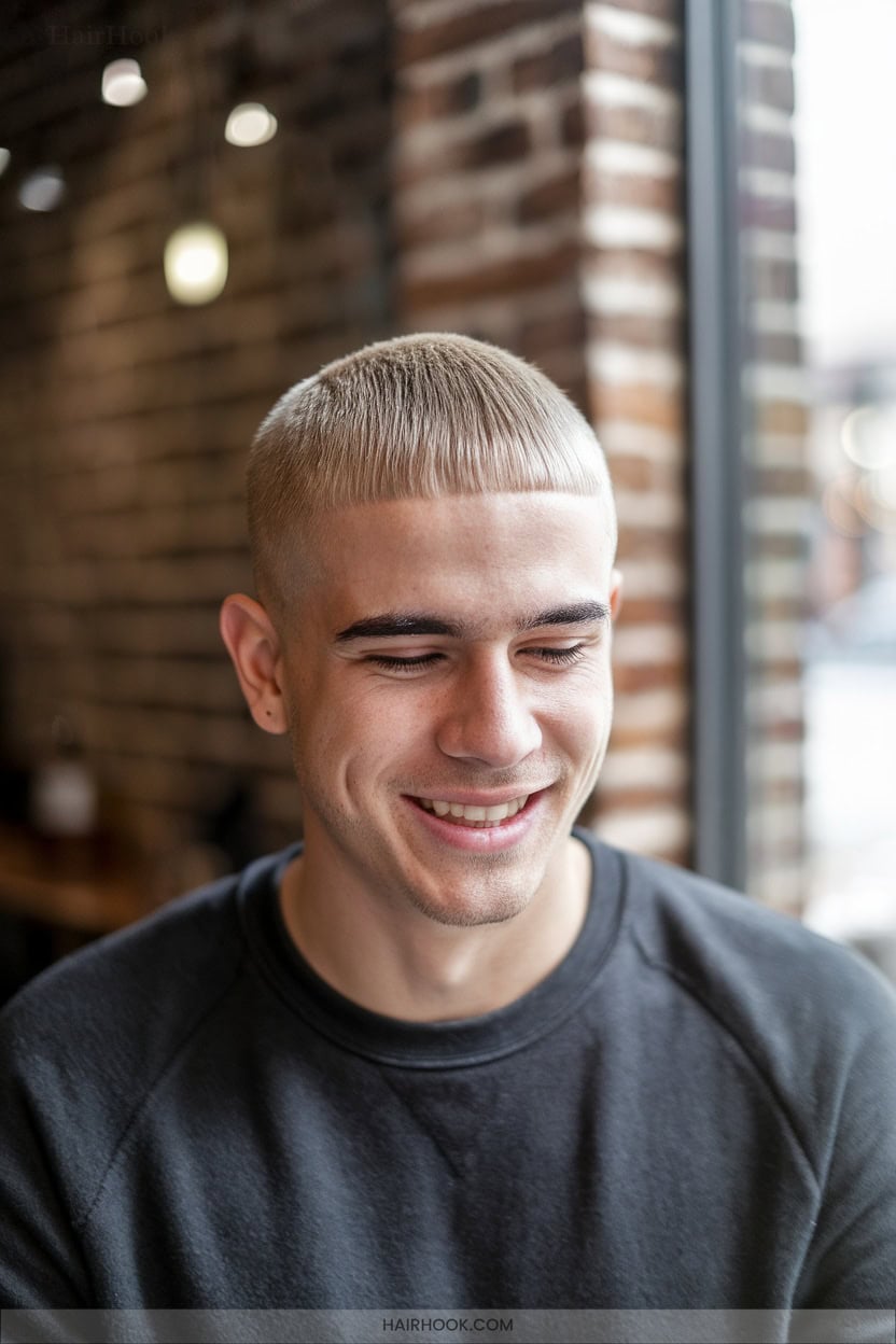 18 Bold High Taper Fade Haircut Styles For A Sharp Look