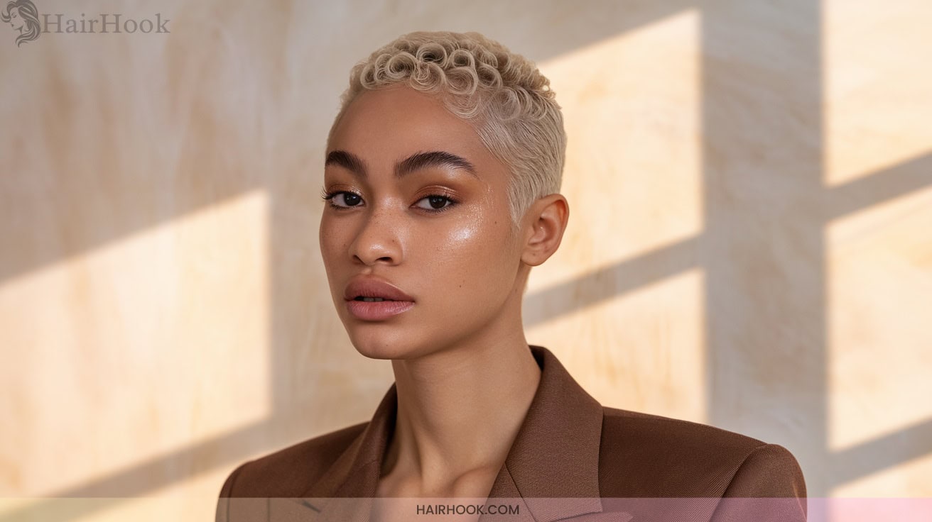 15 Stunning 4c Pixie Haircut Styles For Natural Hair In 2026