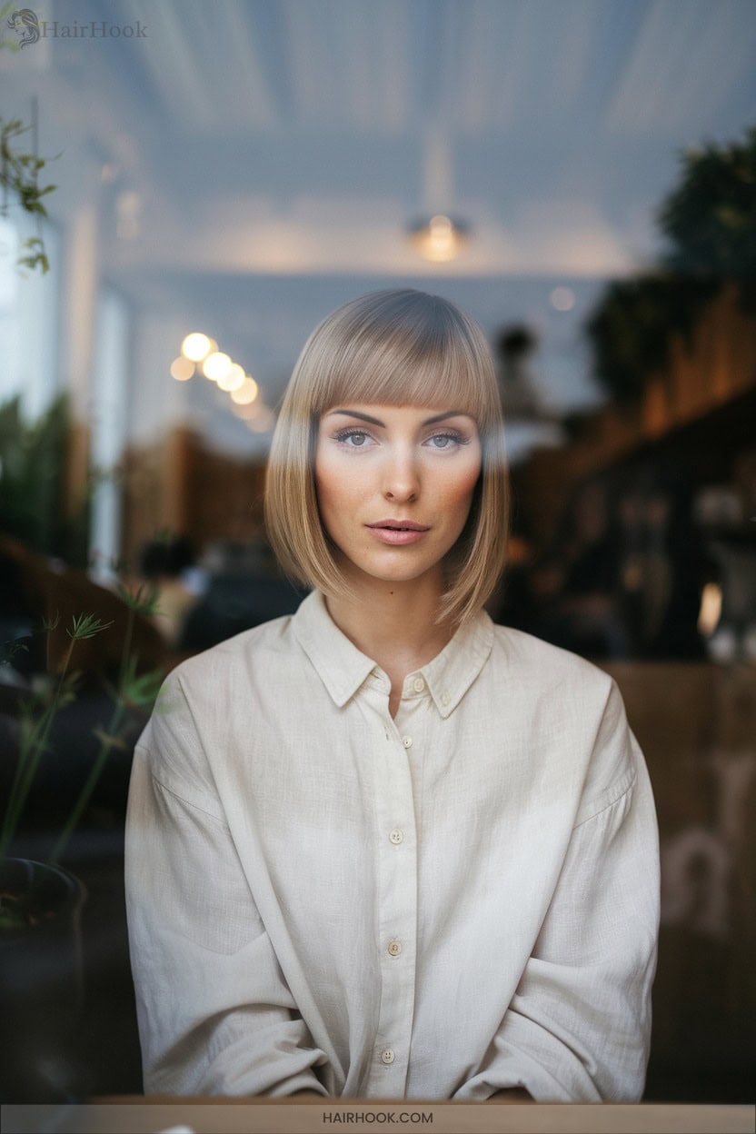 14 Bold Micro Bob Haircut Styles Making A Statement In 2025