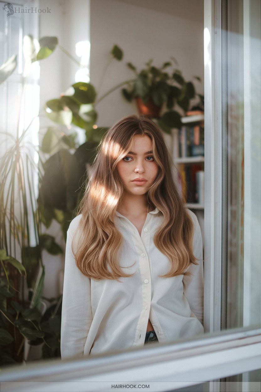 12 Gorgeous Wavy Butterfly Haircut Styles That Add Volume And Movement