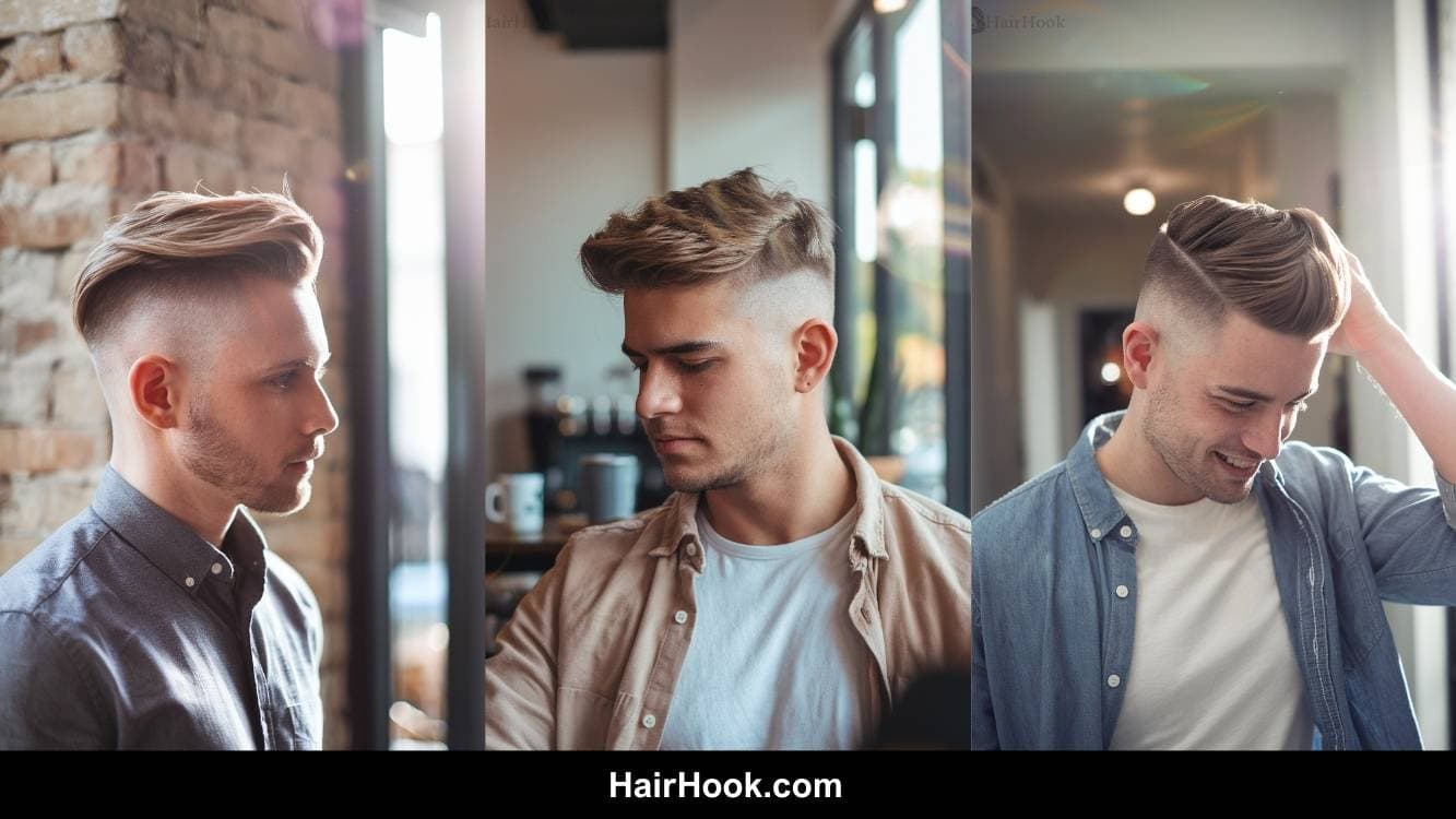 25 Elegant Tapered Haircut Variations For A Refined Look