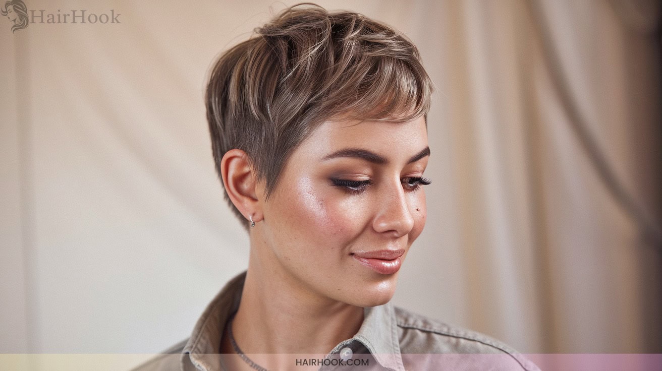 18 Gorgeous Curly Pixie Haircut Styles For Every Face Shape