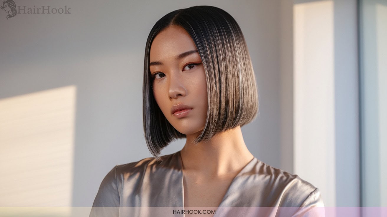 12 Stunning Asian Bob Haircut Inspirations For Modern Elegance