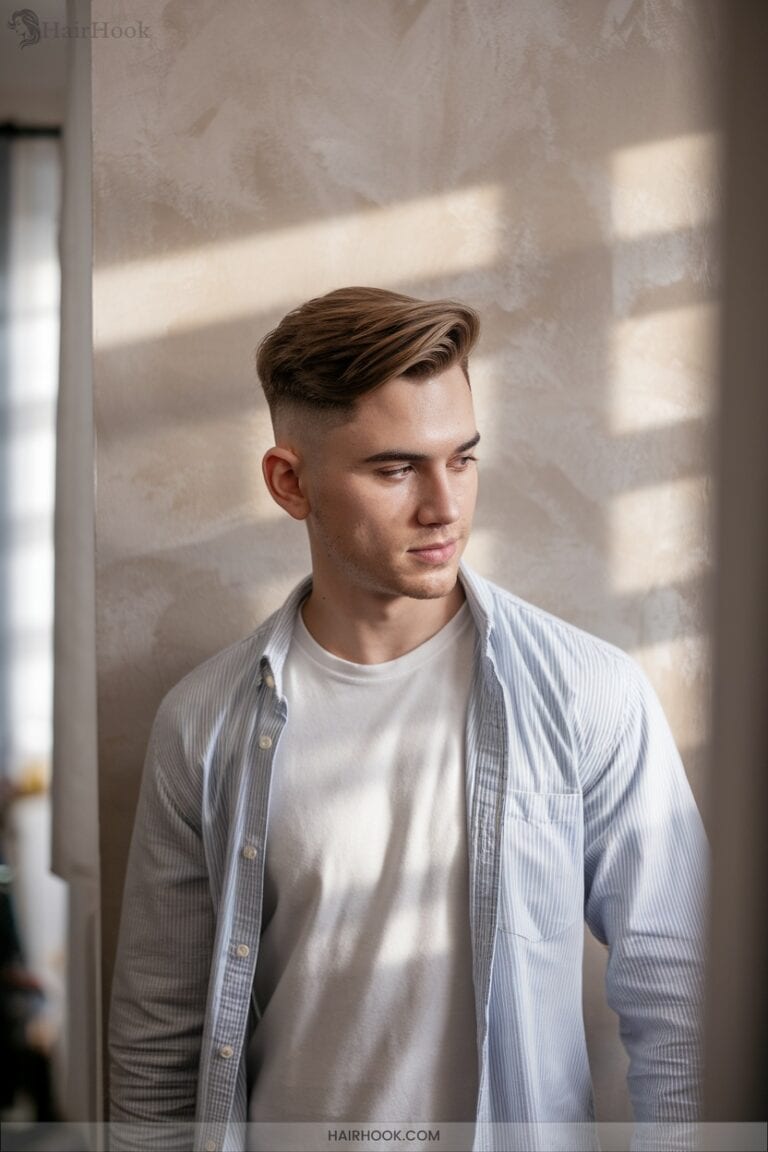 21 Versatile Taper Haircut Styles For Every Hair Type