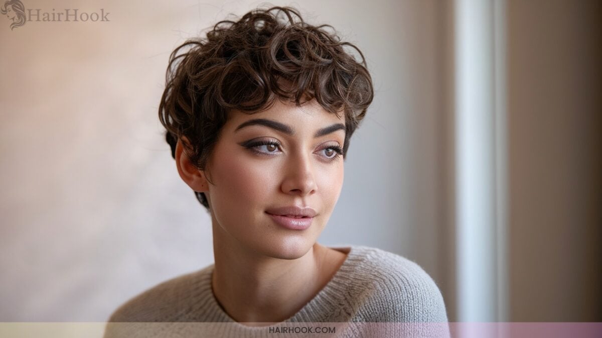 10 Textured Spiky Pixie Haircut Styles With Dramatic Spikes