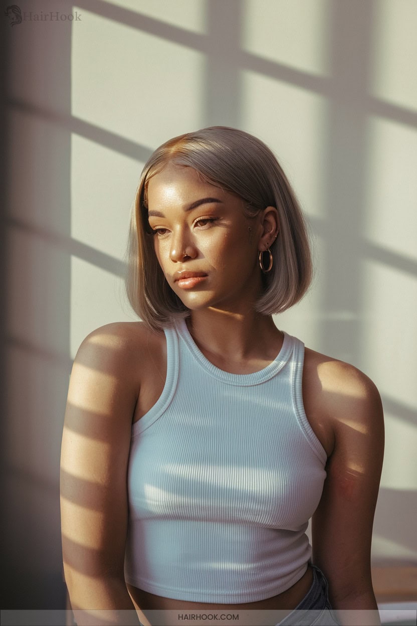 14 Bold Micro Bob Haircut Styles Making A Statement In 2025