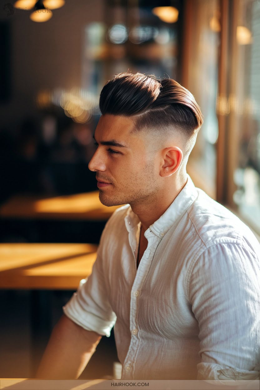 25 Elegant Tapered Haircut Variations For A Refined Look