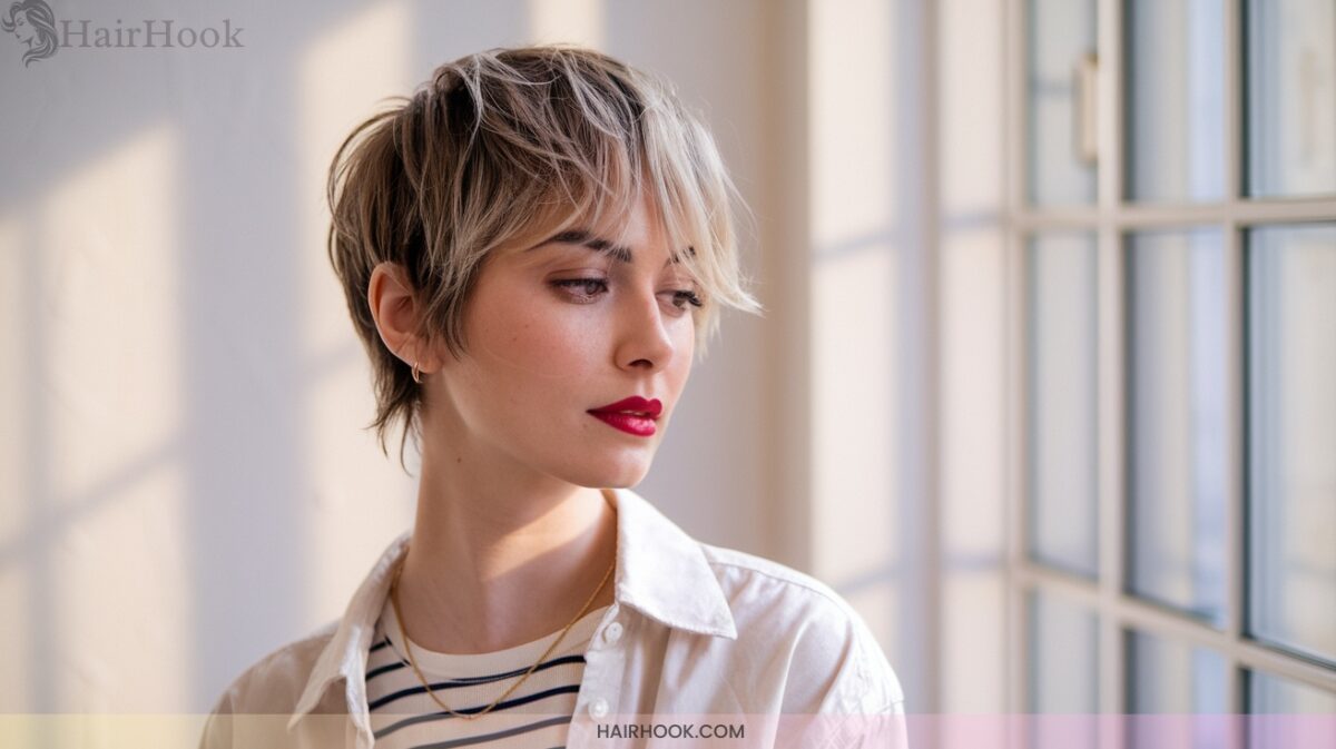 10 Chic French Pixie Haircut Styles That Exude Parisian Elegance