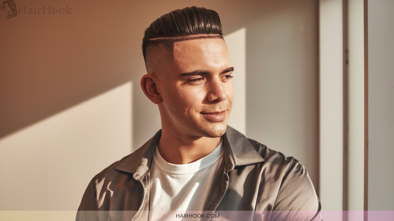 18 Bold High Taper Fade Haircut Styles For A Sharp Look