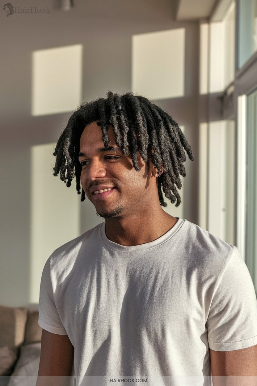 18 Bold High Taper Fade Haircut Styles For A Sharp Look