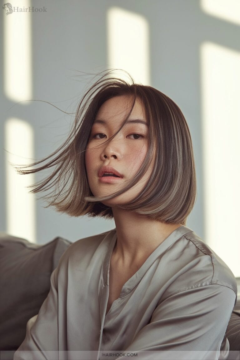 12 Stunning Asian Bob Haircut Inspirations For Modern Elegance