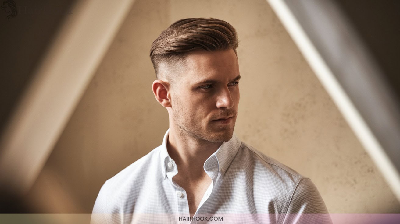 15 Classic Low Taper Haircut Styles For Every Face Shape