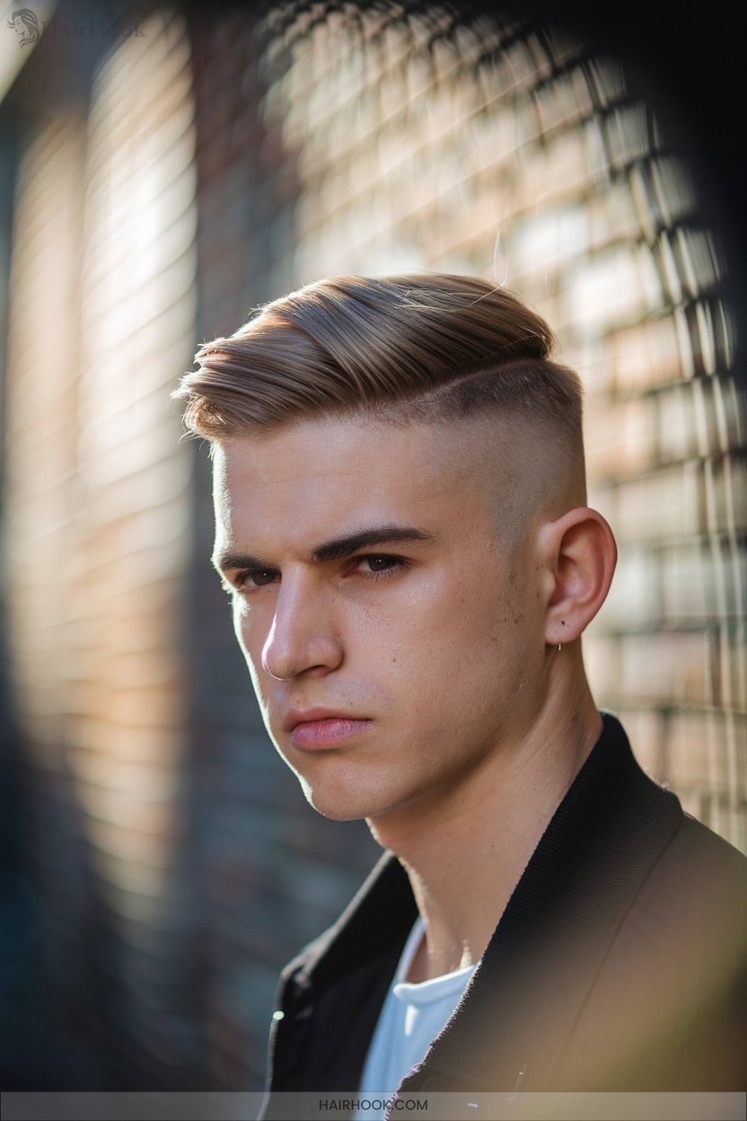 15 Classic Low Taper Haircut Styles For Every Face Shape