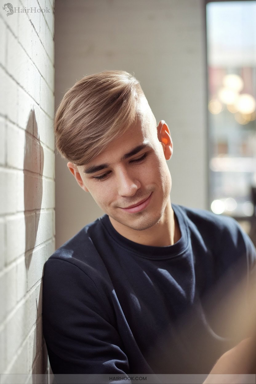 15 Classic Low Taper Haircut Styles For Every Face Shape