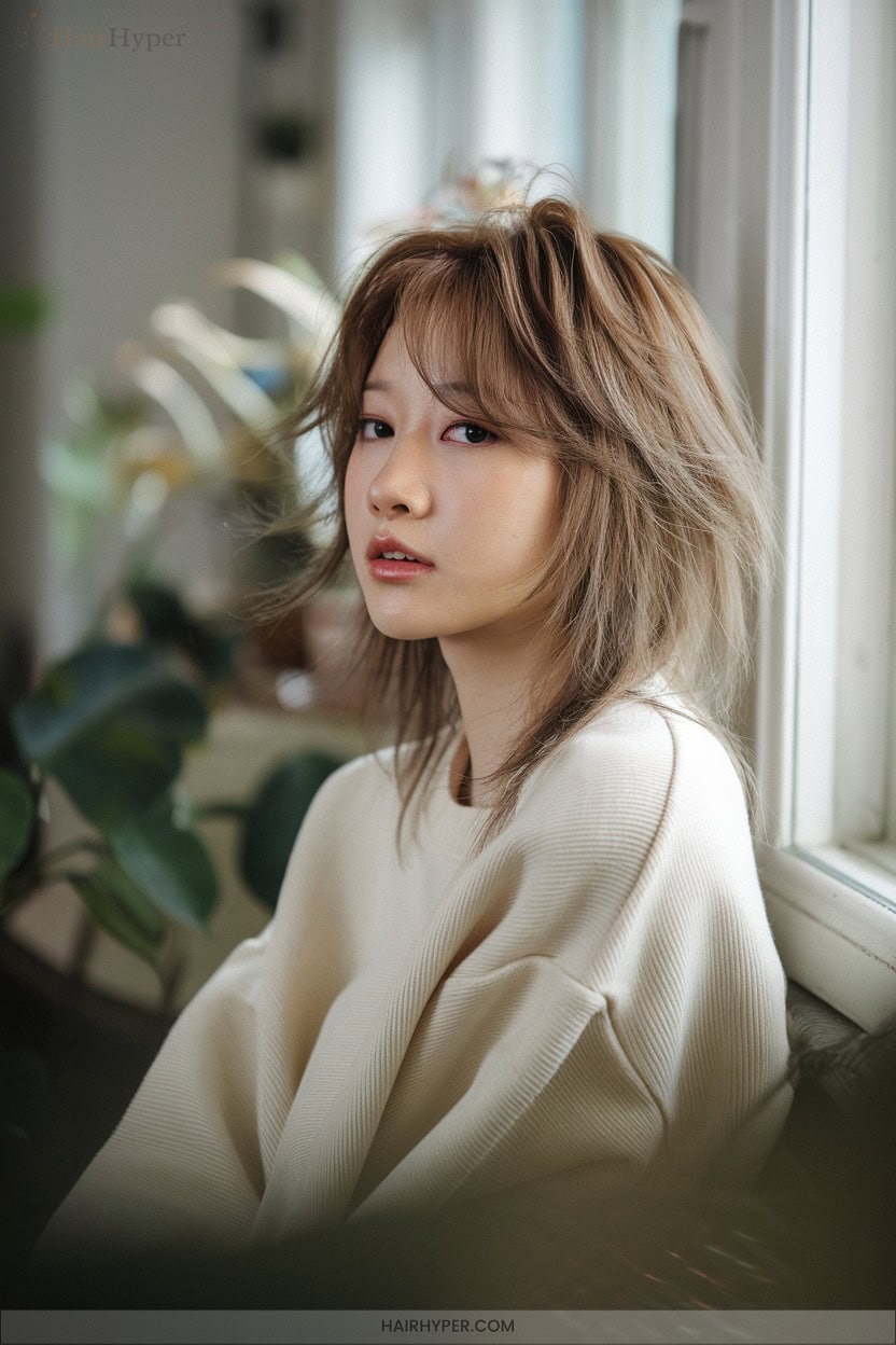 18 Modern Haircut Asian Trends Making Waves This Season